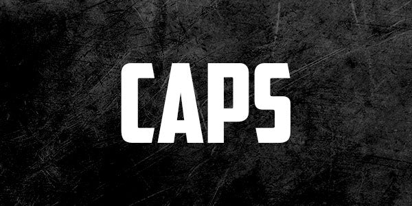Women's Caps – GO-MX