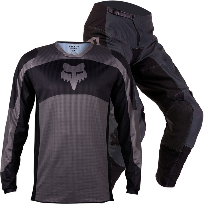 Fox 180 Nitro Gear Combo (Dark Shadow) – GO-MX