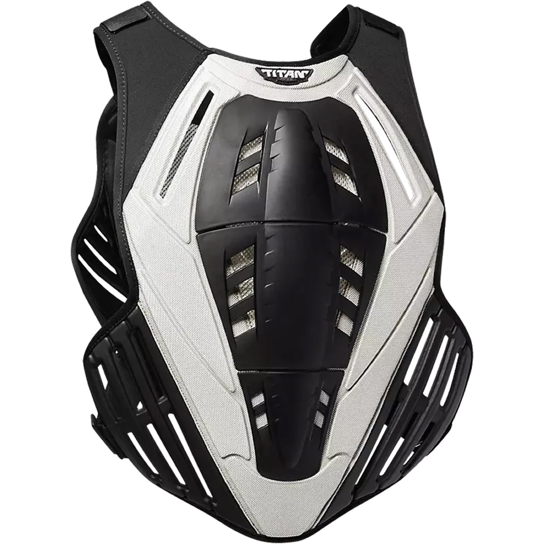 Fox Race Subframe Chest Guard (Black) – GO-MX