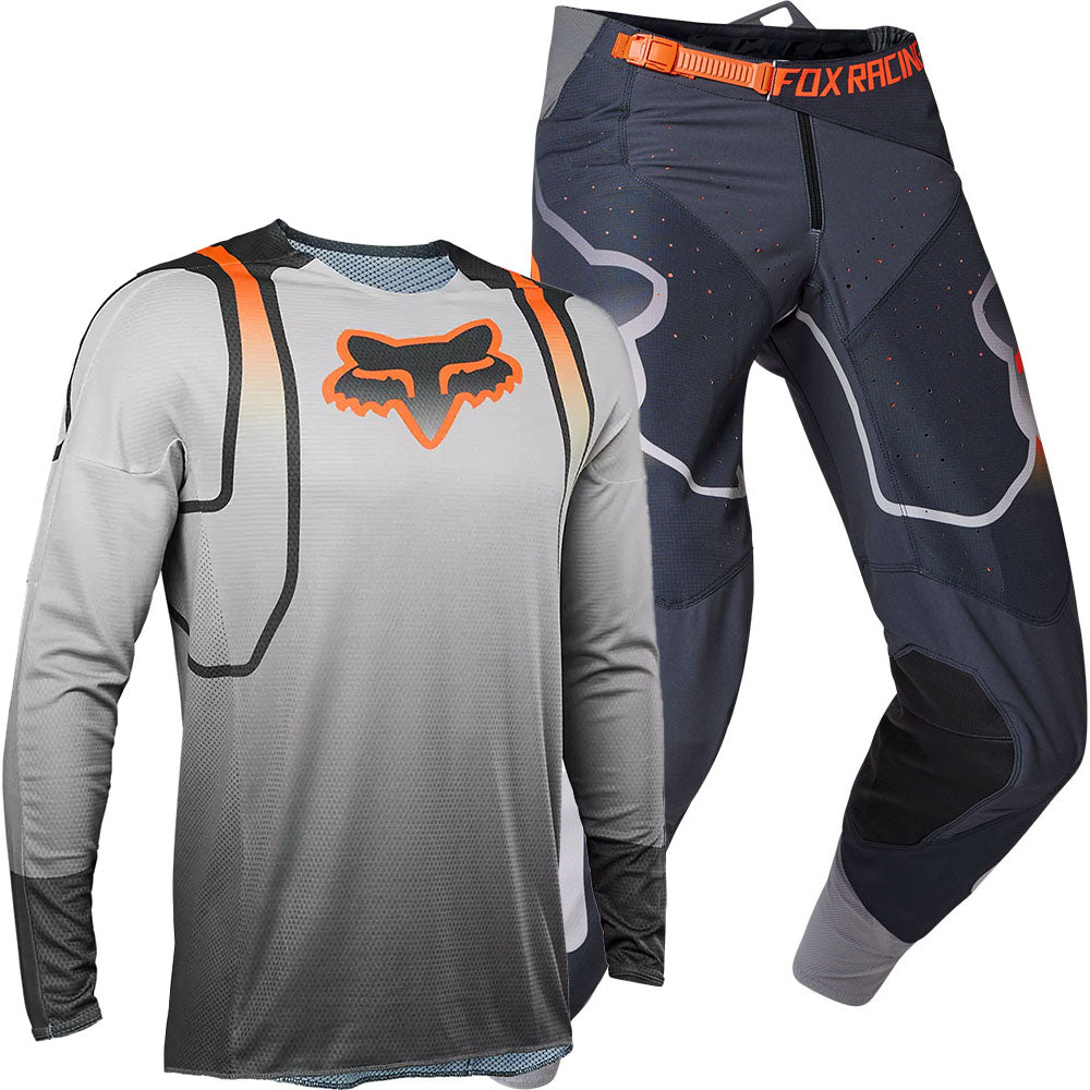 Fox 360 Vizen Gear Combo (Pewter) – GO-MX