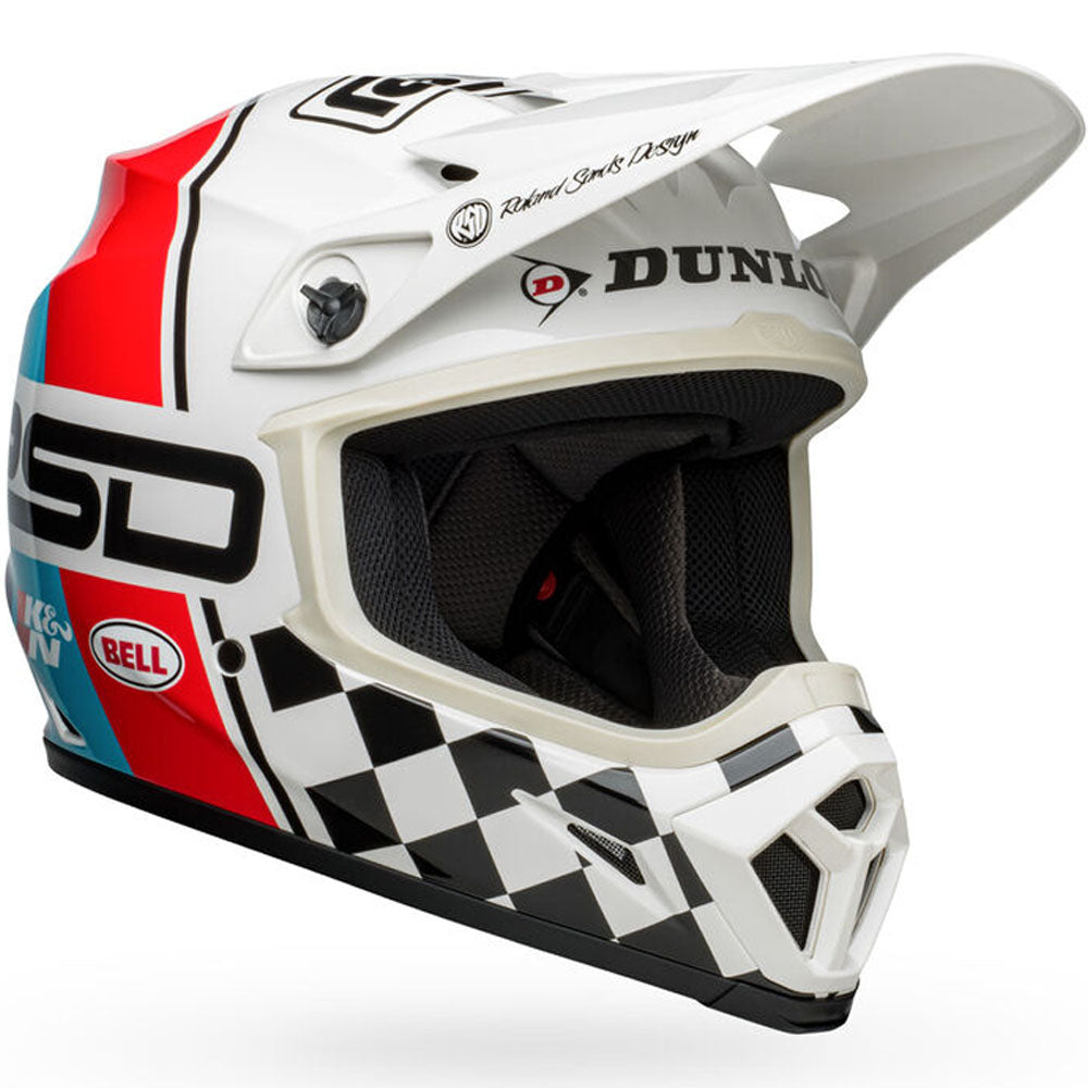 Men's Motocross Helmets | GO-MX