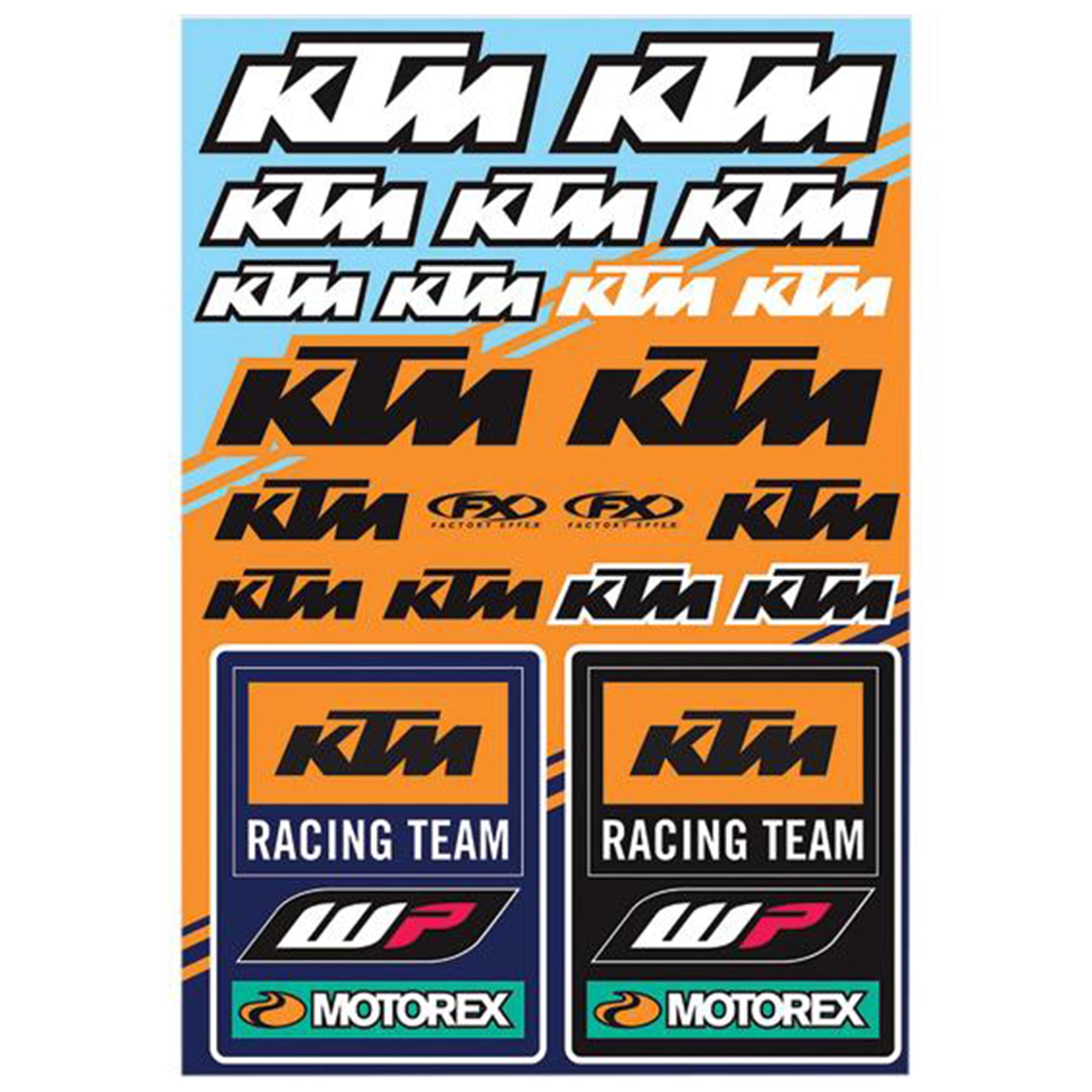 MX Sticker Packs | GO-MX